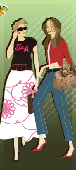 The Fashion Plate - Sloane & Alex New Handbag Collection Designer ...
